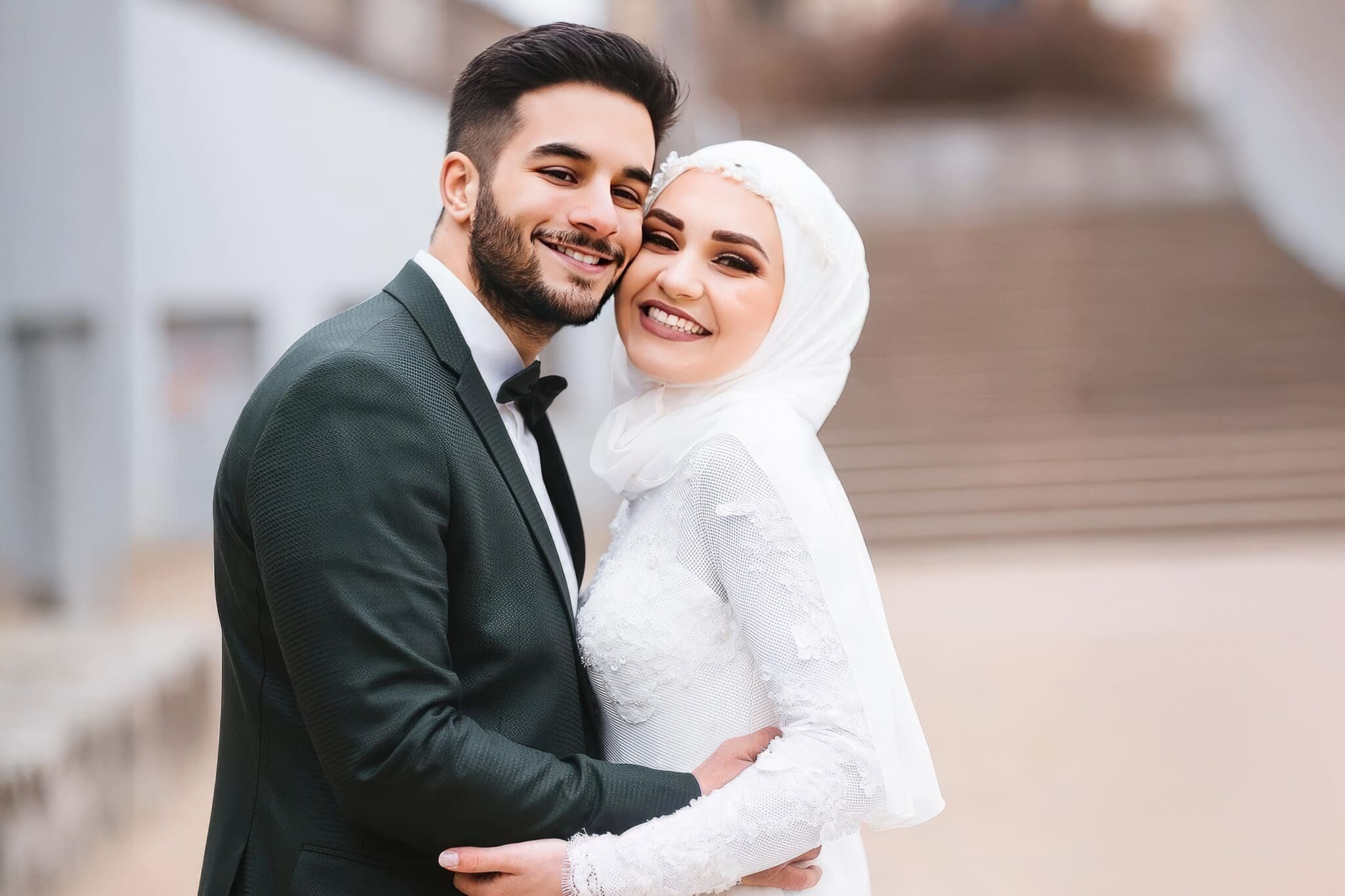 Mariage musulman avec un non-musulman - Idir Hakim