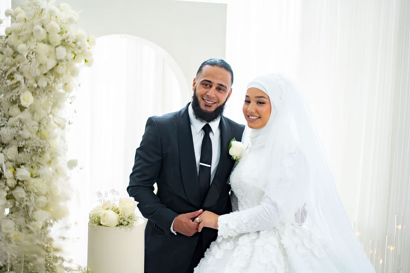 Photographe mariage musulman - Par un musulman pour des musulmans